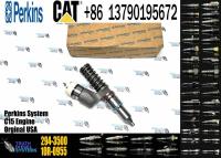 China Excavator Parts 294-3500 Fuel Injector 2943500 FOR CAT C15 C18 C12 C13 3406E Series for sale