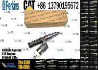 China Excavator Parts 294-3500 Fuel Injector 2943500 FOR CAT C15 C18 C12 C13 3406E Series for sale