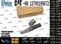 China Excavator Parts 294-3500 Fuel Injector 2943500 FOR CAT C15 C18 C12 C13 3406E Series for sale