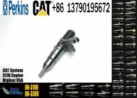 China Common Rail Injector Fuel Injector 0R-8477 0R-3190 0R-8473 4P-2995 for 3116 Excavator 3114 3126 3406B for sale