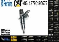 China Common Rail Injector Fuel Injector 0R-8477 0R-3190 0R-8473 4P-2995 for 3116 Excavator 3114 3126 3406B for sale
