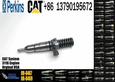 China Injection Pump Injector Nozzle 127-8220 0R-8467 127-8222 0R-8461 127-8225 0R-8469 for CAT 3116 Excavator for sale