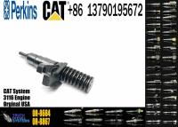 China Top New 6-pack Diesel Fuel Injector 127-8218/1278218 0r-8684 Fitting For 3114/3116/3126 For Construction Machinery Parts for sale