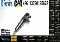 China Top New 6-pack Diesel Fuel Injector 127-8218/1278218 0r-8684 Fitting For 3114/3116/3126 For Construction Machinery Parts for sale