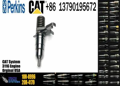 China 3116 Engine 162-0212 0R-8463 Diesel Fuel Injector 1734647 173-4647 10R-8996 Machinery Engine Parts for sale