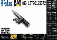 China 3116 Engine 162-0212 0R-8463 Diesel Fuel Injector 1734647 173-4647 10R-8996 Machinery Engine Parts for sale