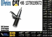 China 3116 Engine 162-0212 0R-8463 Diesel Fuel Injector 1734647 173-4647 10R-8996 Machinery Engine Parts for sale