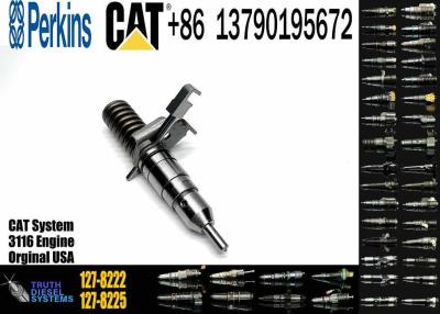 China VIT-Em Fuel Injector 1278216 127-8222 127-8205 1278222 Excavator Parts for sale
