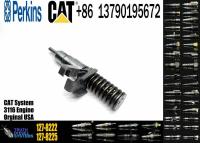 China VIT-Em Fuel Injector 1278216 127-8222 127-8205 1278222 Excavator Parts for sale