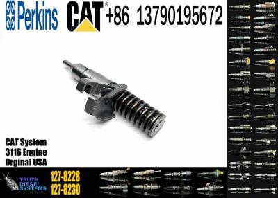 China 3116 Engine Fuel Injector Generator Parts & Accessories 127-8228 0R-8465 127-8230 0R-8463 10R-8996 4P-2233 4P-2995 173-4647 for sale