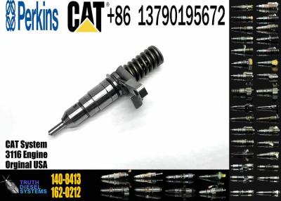 China Injection Pump Injector Nozzle 140-8413 0R-8867 162-0212 0R-8463 for CAT 3116 Excavator for sale