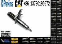 China Injection Pump Injector Nozzle 140-8413 0R-8867 162-0212 0R-8463 for CAT 3116 Excavator for sale