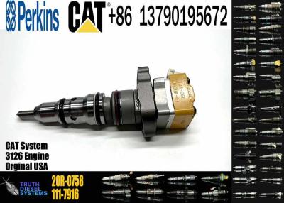 China Engine 3512 C9 C18 C15 C32 C27 Parts Diesel Fuel Injector 510-1695 20r-0758 174-7526 10r-3262 for sale