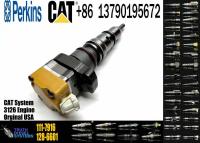 China CAT 3126 Engine Fuel Injector 111-7916 116-3526 116-7150 for sale