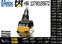China CAT 3126 Engine Fuel Injector 111-7916 116-3526 116-7150 for sale