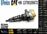 China CAT 3126 Engine Fuel Injector 111-7916 116-3526 116-7150 for sale