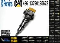 China CAT 3126 Engine Fuel Injector 111-7916 116-3526 116-7150 for sale