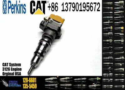 China Diesel Injectors 177-4754 128-6601 10R-0782 222-5965 178-6342 for CAT Engine 3126 3126B C13 C11 for sale