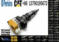 China New Diesel Engine Fuel Injector 138-8754 0R-8624 153-5938 20R-4148 for Engine Industrial 138-8756 3412E for sale