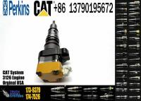 China 128-6601 Engineering Construction Machinery Parts 173-9379 Fuel Injector 128-6601 for sale