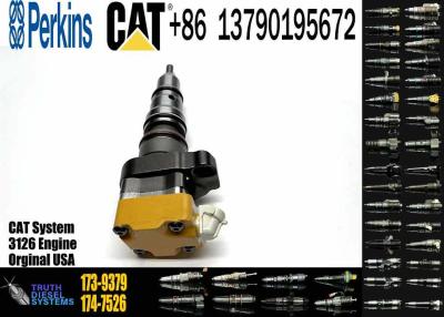 China 128-6601 Engineering Construction Machinery Parts 173-9379 Fuel Injector 128-6601 for sale