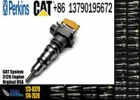 China 128-6601 Engineering Construction Machinery Parts 173-9379 Fuel Injector 128-6601 for sale