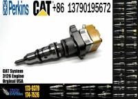 China 128-6601 Engineering Construction Machinery Parts 173-9379 Fuel Injector 128-6601 for sale