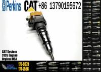 China 128-6601 Engineering Construction Machinery Parts 173-9379 Fuel Injector 128-6601 for sale