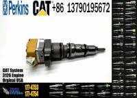 China Excavator Injector 178-6343 1786343 177-4753 1774753 177-4752 1774752 171-9704 for 3126 Engine Parts Diesel Nozzle Assembly for sale