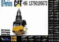 China Excavator Injector 178-6343 1786343 177-4753 1774753 177-4752 1774752 171-9704 for 3126 Engine Parts Diesel Nozzle Assembly for sale