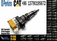 China Excavator Injector 178-6343 1786343 177-4753 1774753 177-4752 1774752 171-9704 for 3126 Engine Parts Diesel Nozzle Assembly for sale