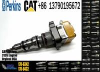 China 178-6342 Fuel Injector 3126B Diesel Engine Parts Fuel Injector 1786342 10R1257 for Tractor D5N D6N for sale