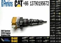 China 178-6342 Fuel Injector 3126B Diesel Engine Parts Fuel Injector 1786342 10R1257 for Tractor D5N D6N for sale