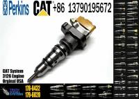 China 178-6432 128-6601 171-9704 171-9710 Common Rail Fuel Injector Cater 3512C 3516C Diesel Engine Parts Rail Injector 10R-9348 for sale