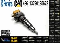 China 178-6432 128-6601 171-9704 171-9710 Common Rail Fuel Injector Cater 3512C 3516C Diesel Engine Parts Rail Injector 10R-9348 for sale