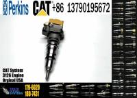 China Excavator Injector 20R-0760 20R0760 179-6020 1796020 for 3126 Engine Parts Diesel Nozzle Assembly Auto Parts for sale