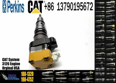 China Diesel Fuel Injector 188-1320 Common Rail Injector 188-1320 0R9348 for sale