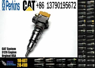 China Injector Fuel Nozzle 1OR-0781 222-5963 198-6877 222-5972 1OR-1267 173-4059 Diesel Engine 3126B Injector Nozzle for sale