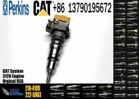 China Common Diesel Injector 218-4109 Fuel Injector 218-4109 10R8999 for sale