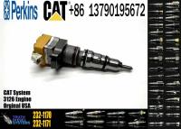 China Excavator Injector 232-1170 2321170 for 3126 Engine Parts Diesel Nozzle Assembly Auto Parts for sale
