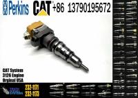 China Remanufactured Common Rail Diesel Injector PUMP INJECTOR 232-1168 232-1171 for sale