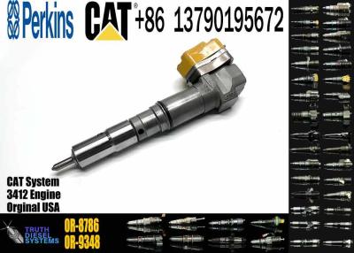 China Factory Sale 174-7526 0R-8786 111-7916 116-3526 138-8754 153-5938 20R-4148 138-8756 Excavator Fuel Injector for CAT C3412 for sale