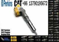 China Factory Sale 174-7526 0R-8786 111-7916 116-3526 138-8754 153-5938 20R-4148 138-8756 Excavator Fuel Injector for CAT C3412 for sale