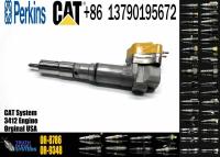 China Factory Sale 174-7526 0R-8786 111-7916 116-3526 138-8754 153-5938 20R-4148 138-8756 Excavator Fuel Injector for CAT C3412 for sale