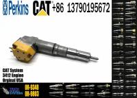 China Factory Sale 0R-9348174-7526 0R-8786 111-7916  Excavator Fuel Injector For CAT C3412 for sale