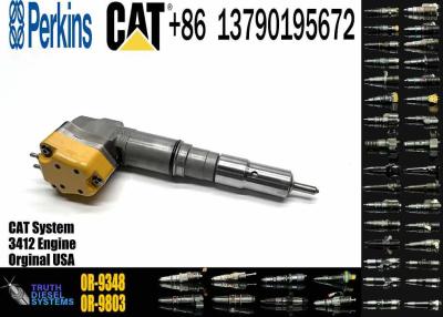 China Factory Sale 0R-9348174-7526 0R-8786 111-7916  Excavator Fuel Injector For CAT C3412 for sale