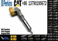 China Factory Sale 0R-9348174-7526 0R-8786 111-7916  Excavator Fuel Injector For CAT C3412 for sale