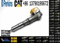 China Factory Sale 0R-9348174-7526 0R-8786 111-7916  Excavator Fuel Injector For CAT C3412 for sale