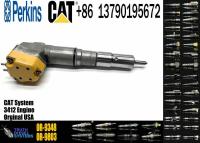 China Factory Sale 174-7526 0R-9348 20R-4148 138-8756 Excavator Fuel Injector for CAT C3412 for sale