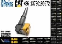 China Factory Sale 174-7526 0R-9348 20R-4148 138-8756 Excavator Fuel Injector for CAT C3412 for sale